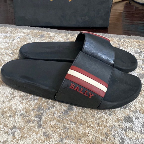 Bally | Shoes | Bally Mens Slides Size 2 | Poshmark